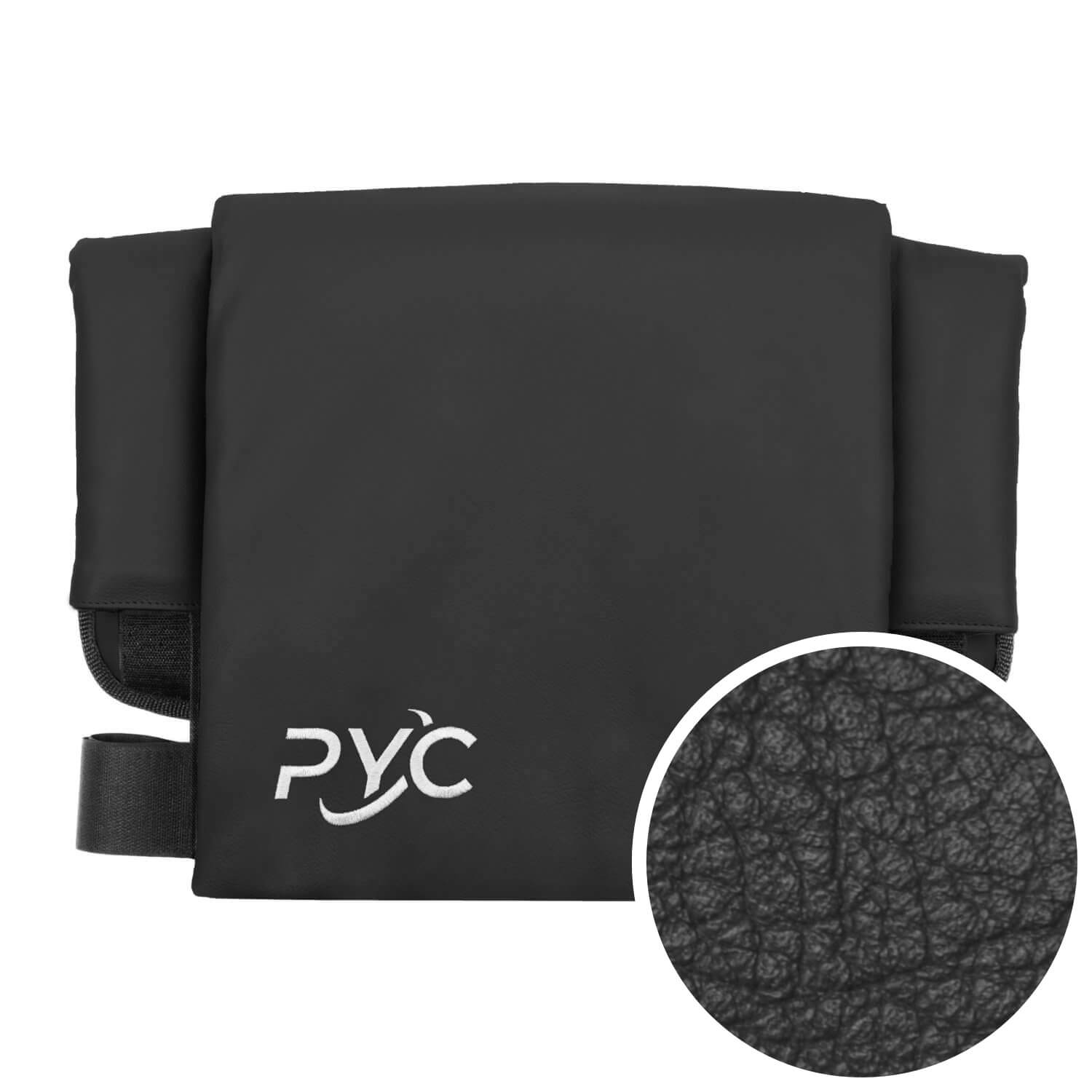 Premium Adjustable Backrest - Leather